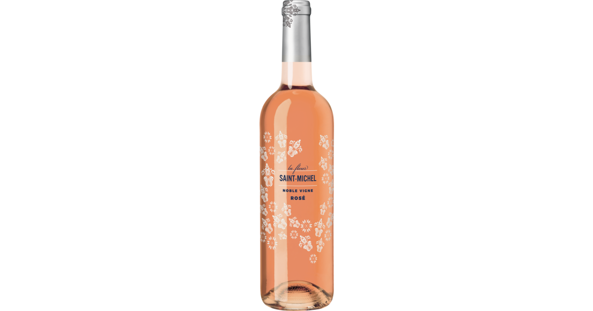 La Fleur Saint-Michel Noble Vigne Rosé 2024 | Hawesko.de