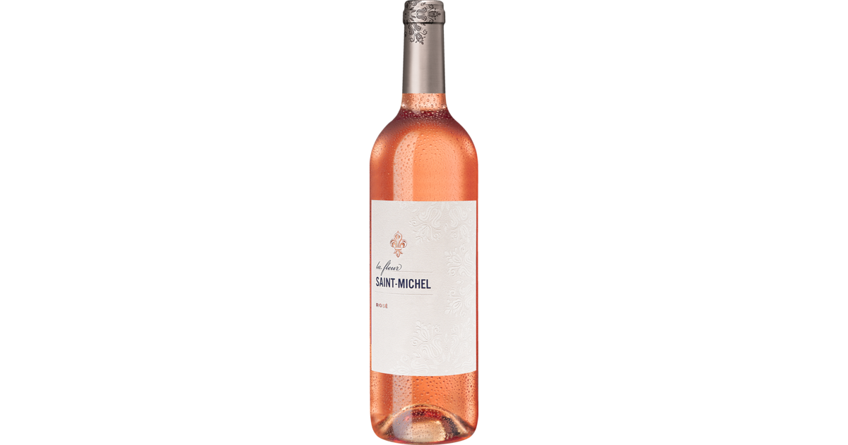 La Fleur Saint-Michel Rosé 2023 | Hawesko.de