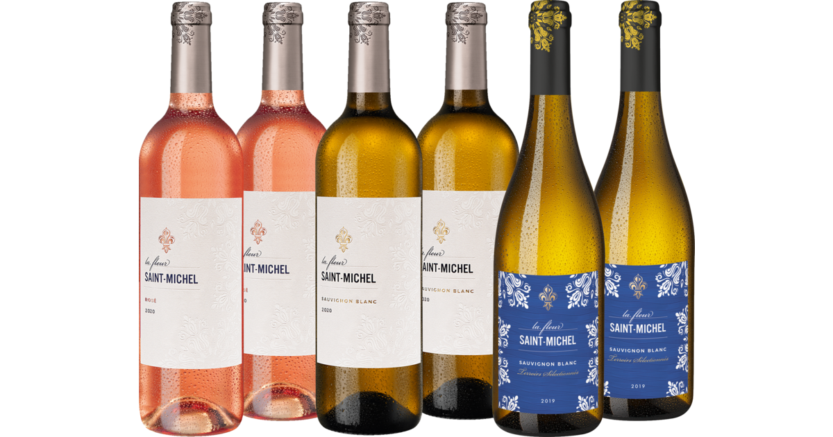 La Fleur Vorteilspaket | Hawesko.de