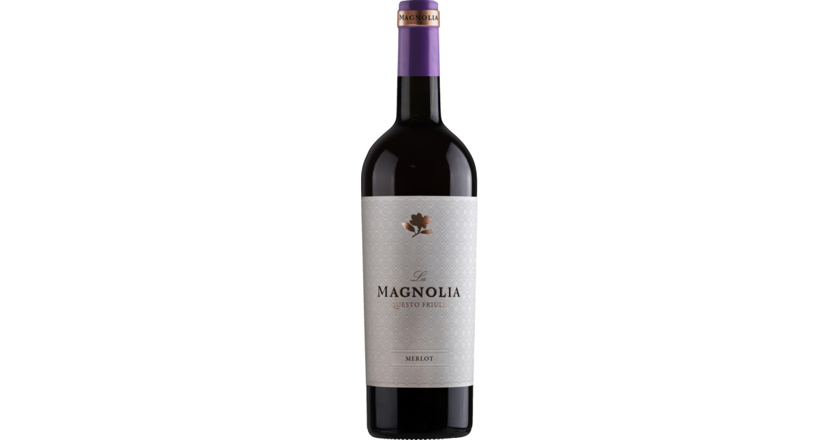 La Magnolia Merlot 2024 | Hawesko.de
