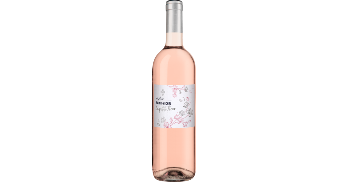 La Petite Fleur Rosé 2024 | Hawesko.de