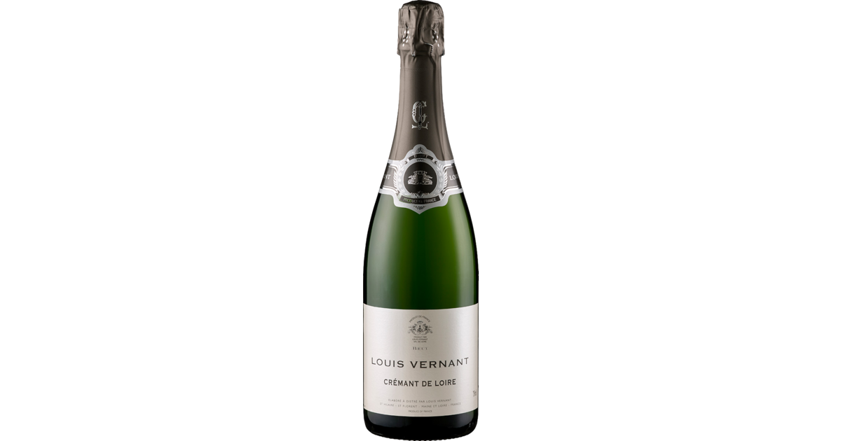 Louis Vernant Crémant de Loire Brut | Hawesko.de