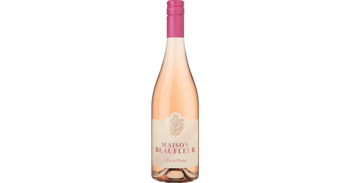 Maison Beaufleur Rosé de Prestige 2023 | Hawesko.de