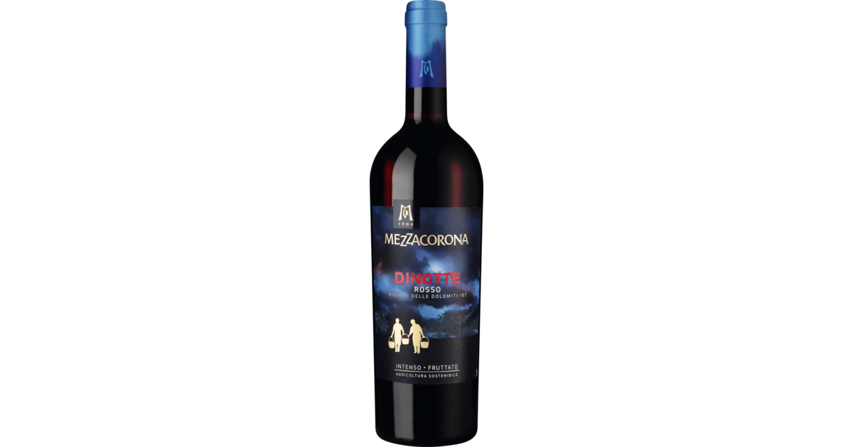 Mezzacorona Dinotte Red Blend 2022 | Hawesko.de