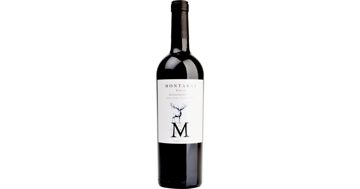 Montaraz Unico Monastrell Bio 2023 | Hawesko.de