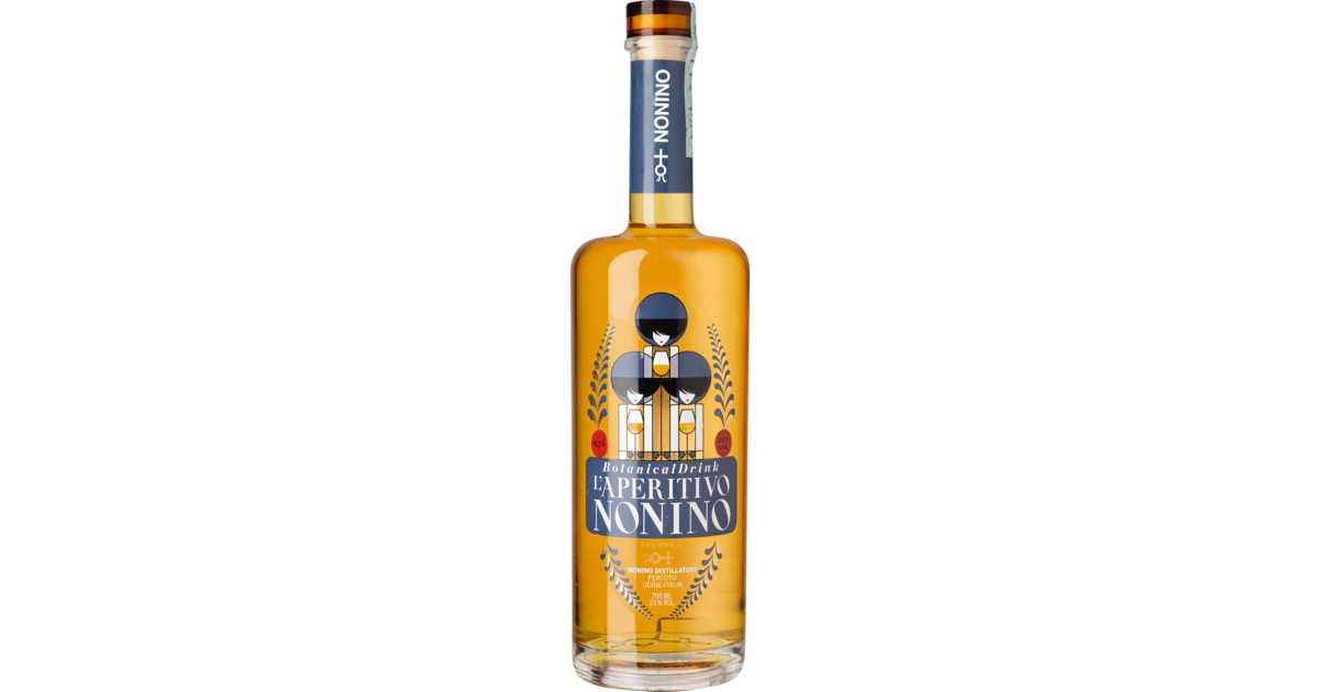 Nonino L'Aperitivo Botanical Drink | Hawesko.de