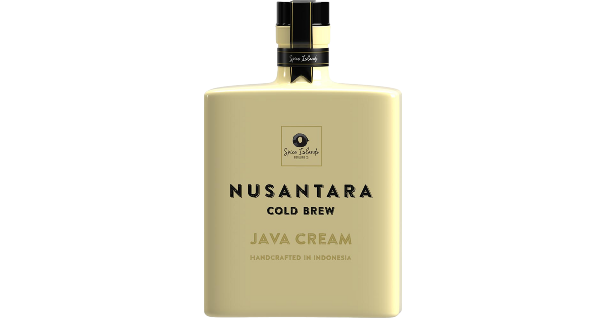 Nusantara Cold Brew Java Cream Kaffee Likör | Hawesko.de