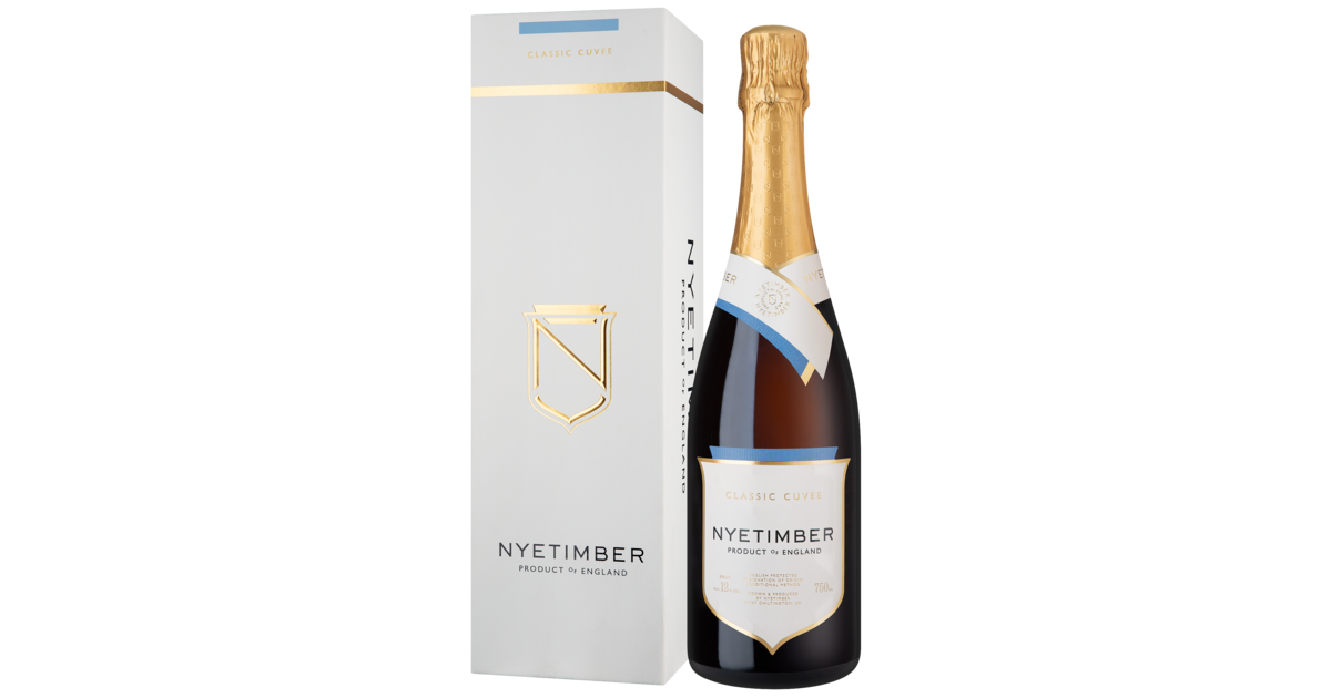 Nyetimber Classic Cuvée Brut | Hawesko.de
