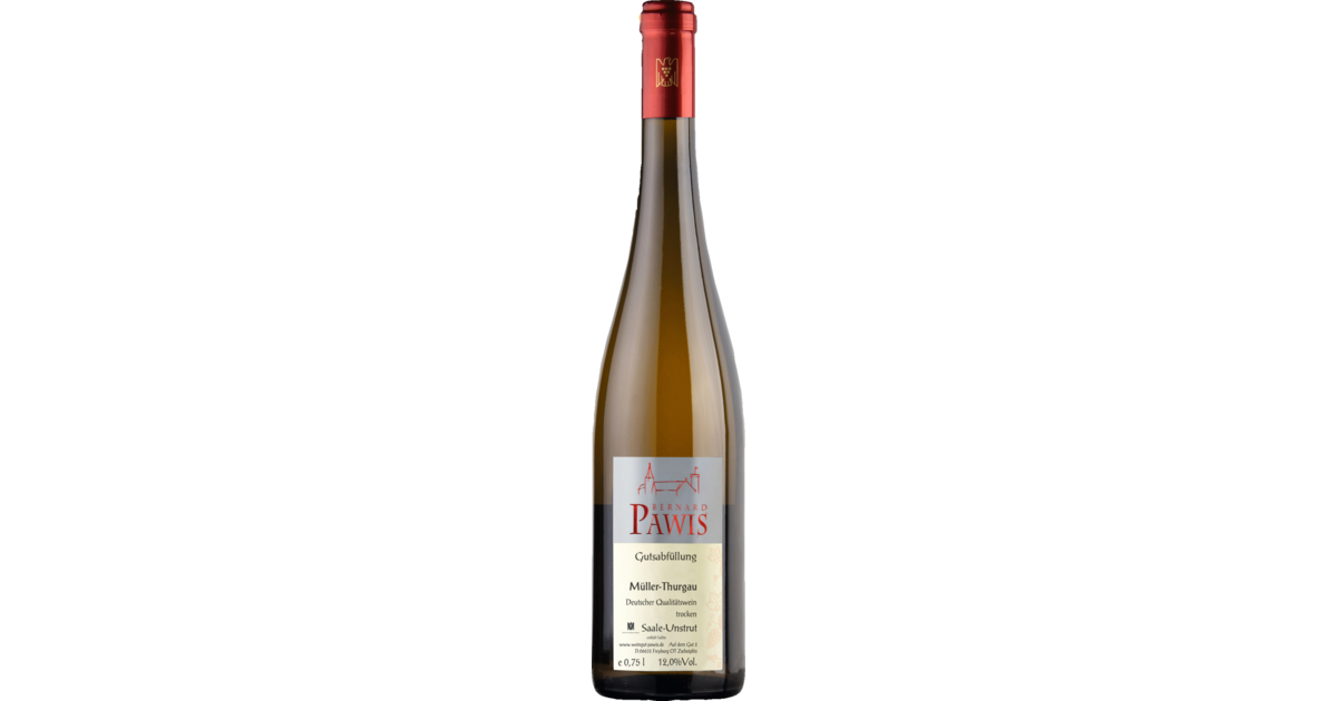 Pawis Müller-Thurgau 2024 | Hawesko.de