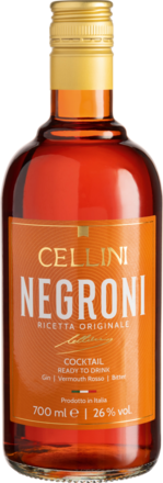 Cellini Negroni | Hawesko.de