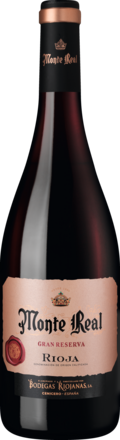Monte Real Rioja Gran Reserva 2018 | Hawesko.de
