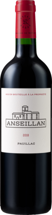 Anseillan 2020 | Hawesko.de