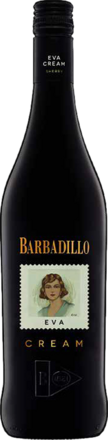 Bodegas Barbadillo Eva Cream Sherry | Hawesko.de
