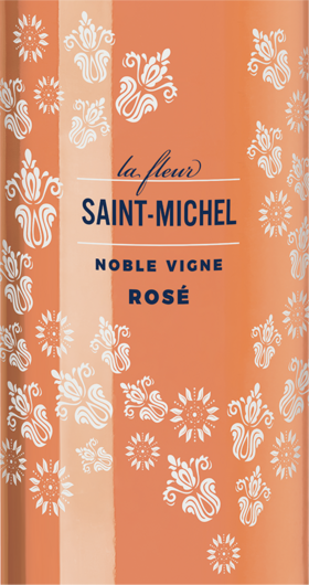 La Fleur Saint-Michel Noble Vigne Rosé 2024 | Hawesko.de