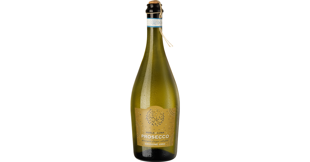 Perla di Luna Prosecco Edizione Oro | Hawesko.de