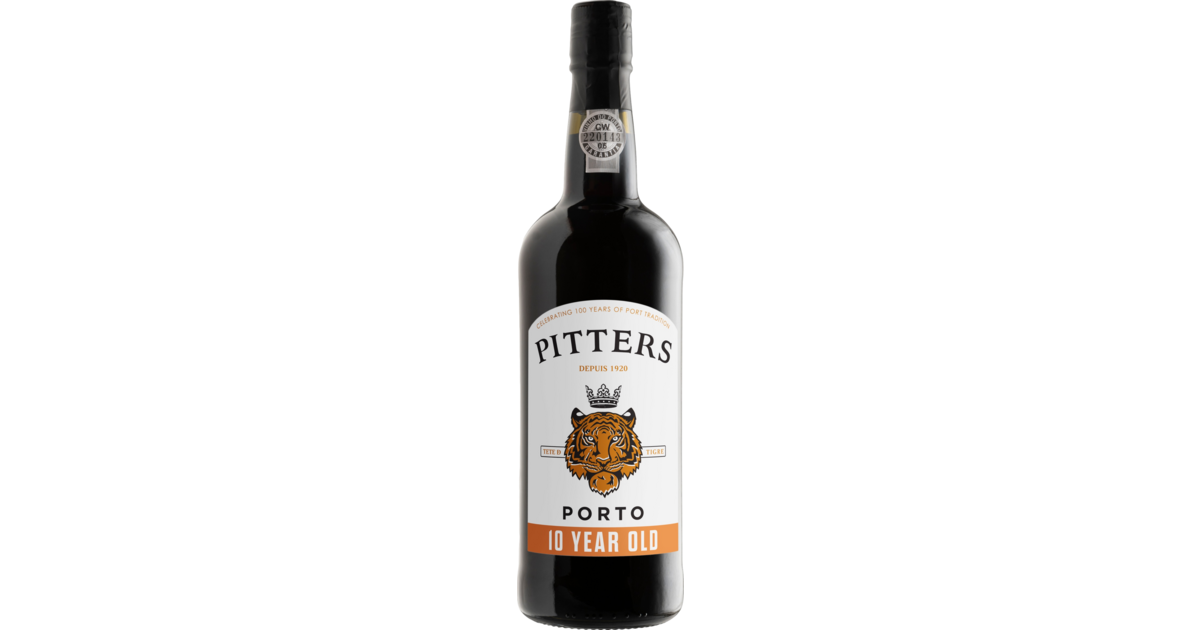 Pitters 10Year Port | Hawesko.de