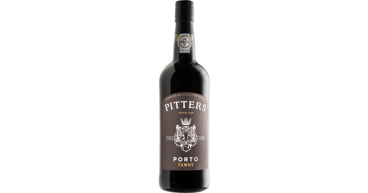 Pitters Tawny Port | Hawesko.de