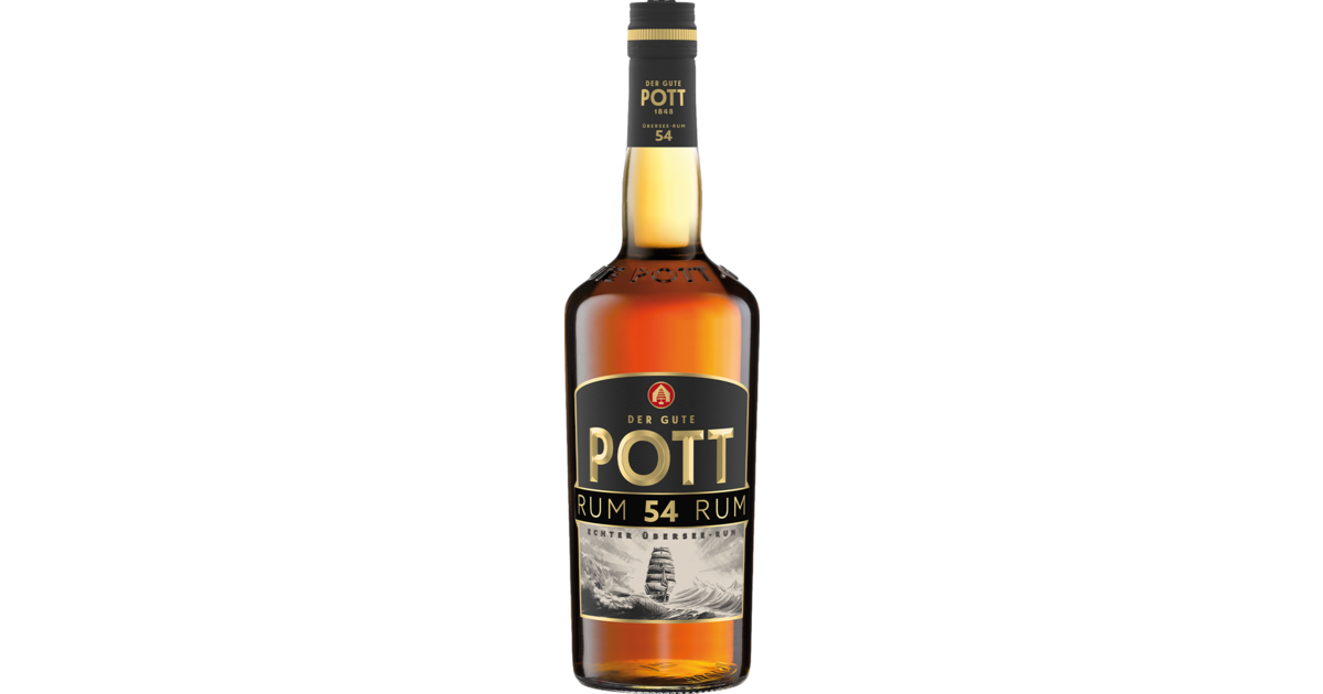 Pott Rum | Hawesko.de