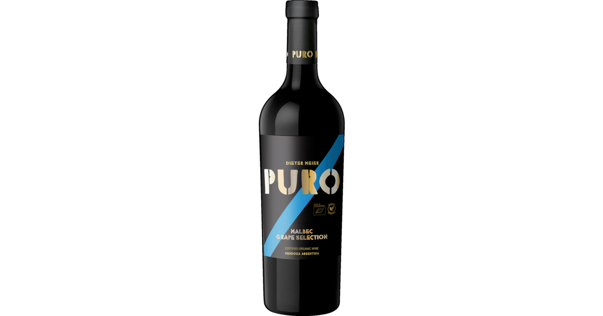 Puro Malbec Grape Selection 2020 | Hawesko.de