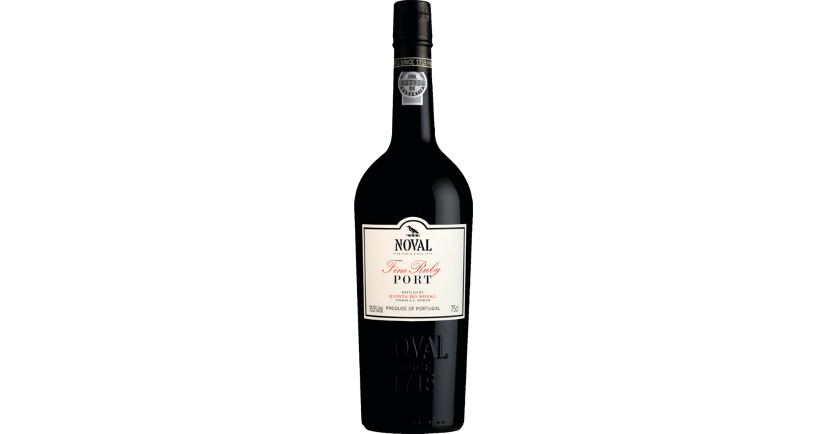 Quinta do Noval Fine Ruby Port | Hawesko.de