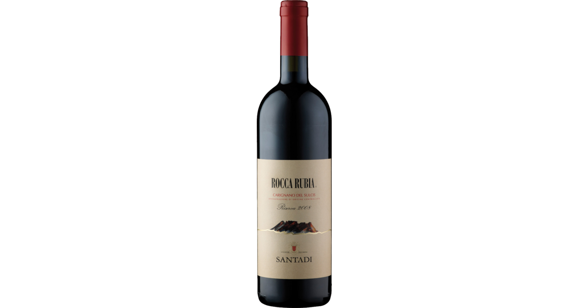 Santadi Rocca Rubia Riserva 2021 | Hawesko.de