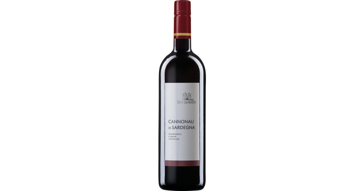 Sella & Mosca Cannonau di Sardedna 2024 | Hawesko.de