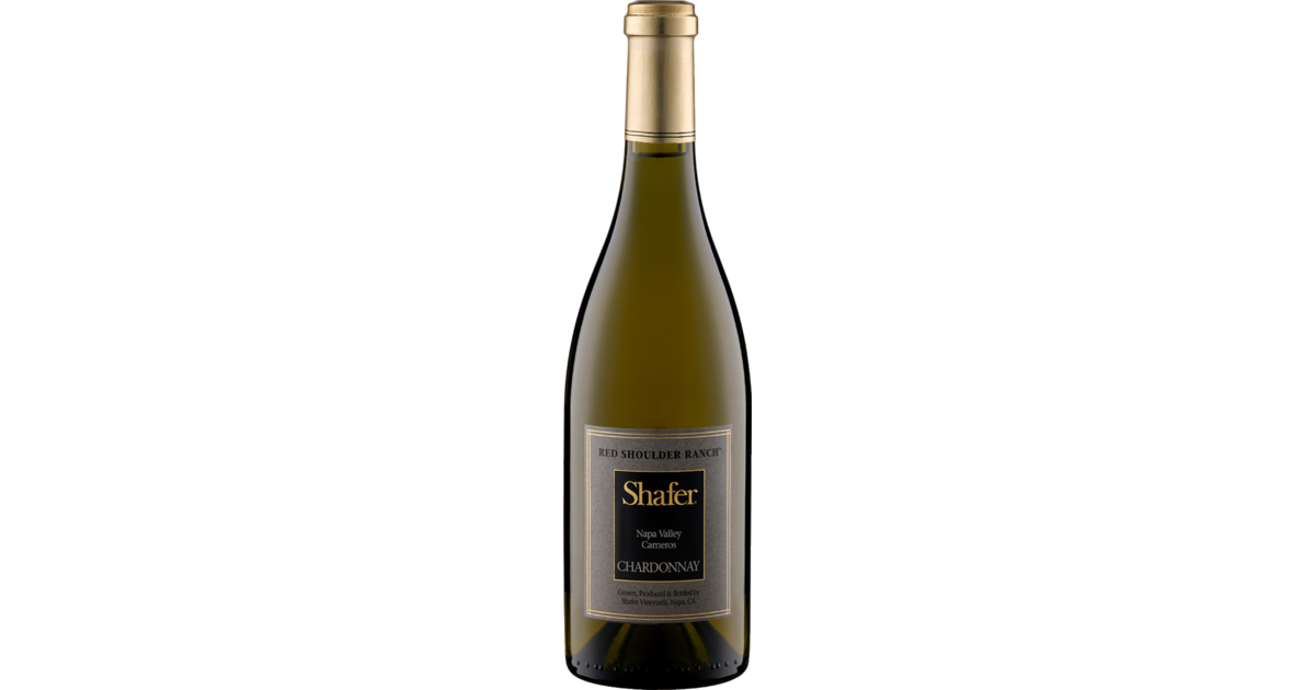 Shafer Red Shoulder Ranch Chardonnay 2022 | Hawesko.de