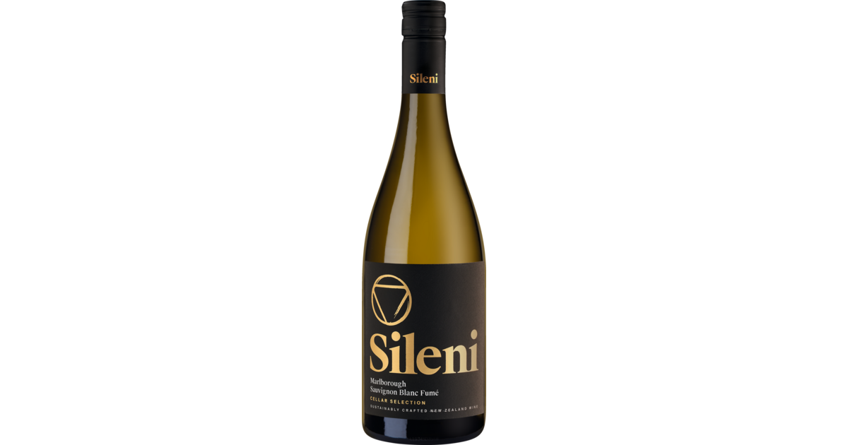 Sileni Cellar Selection Sauvignon Blanc Fumé 2023 | Hawesko.de