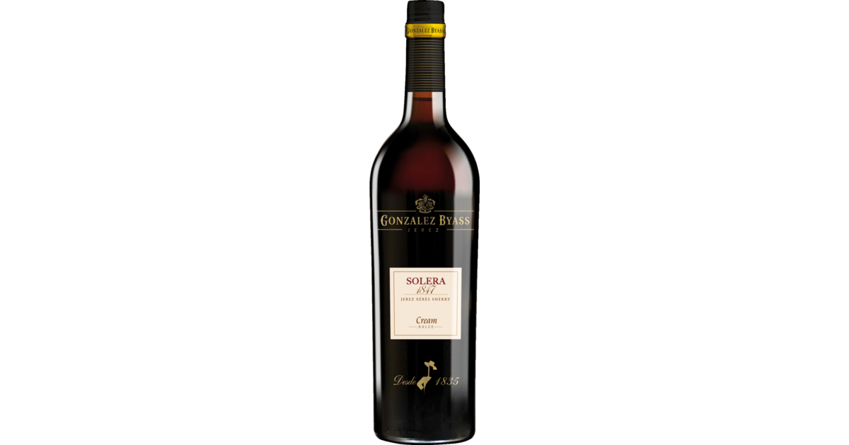 Solera 1847 Cream Sherry | Hawesko.de