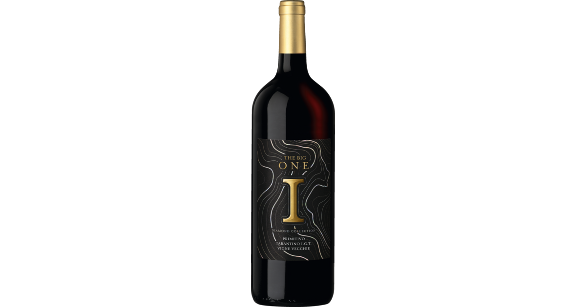 The Big One Primitivo Vigne Vecchie 2023 | Hawesko.de