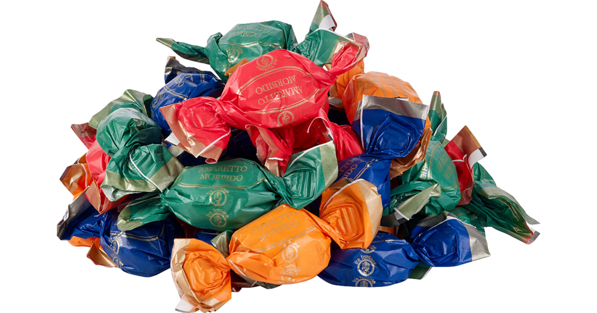 Tre Fontane Amaretto Morbido 'A Caramella' | Hawesko.de