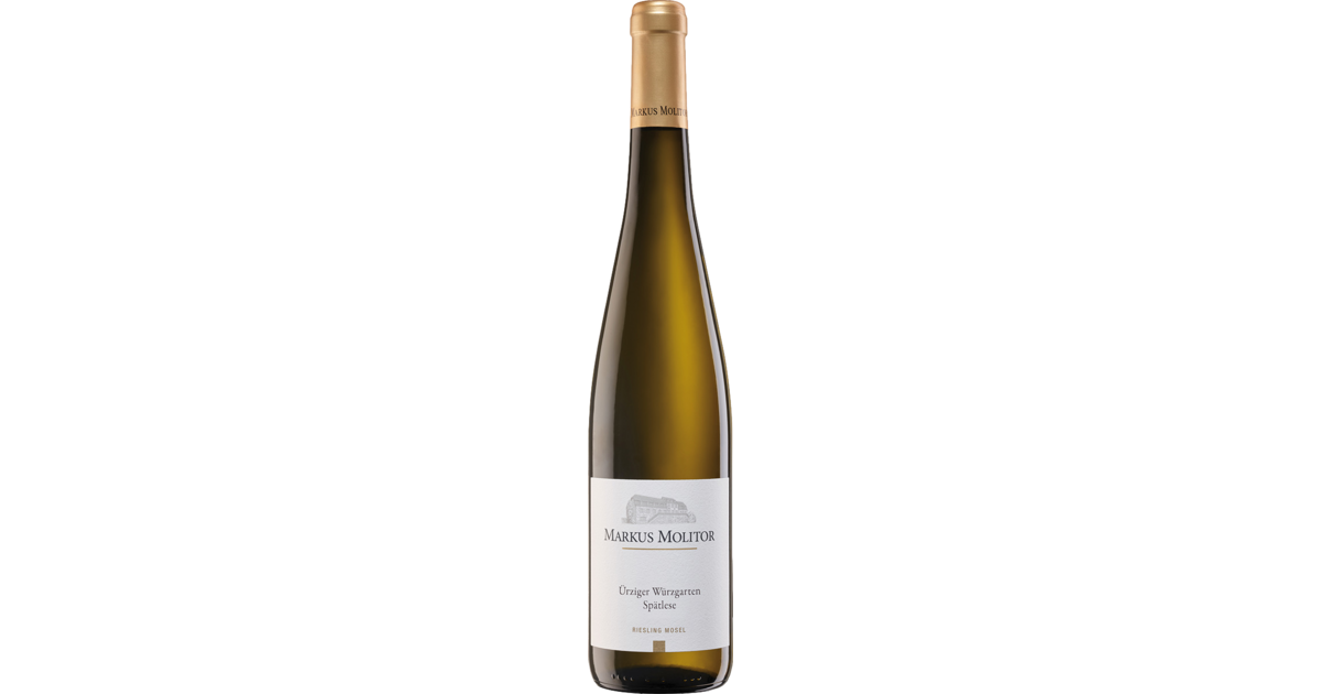 Ürziger Würzgarten Riesling Spätlese 2022 | Hawesko.de