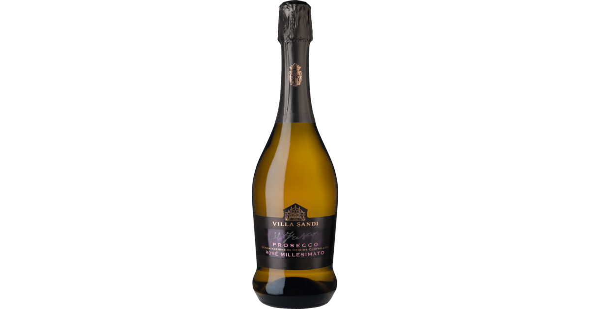 Villa Sandi Prosecco Rosé Il Fresco 2024 | Hawesko.de