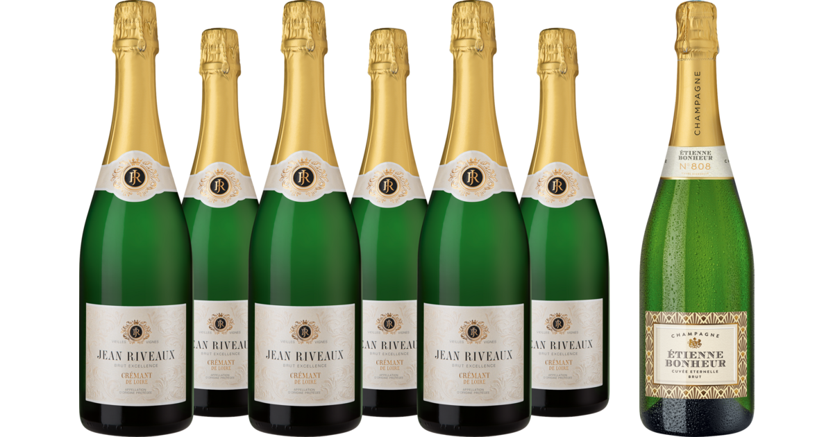 Vorteilspaket Jean Riveaux Vieilles Vignes | Hawesko.de