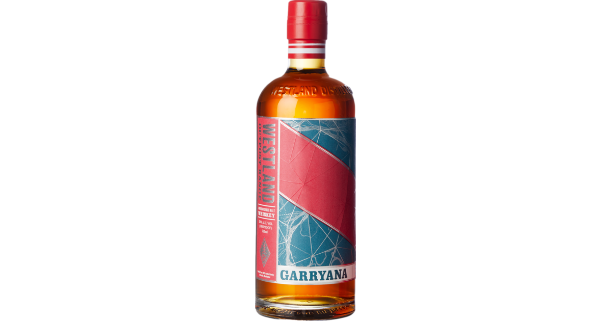 Westland Garryana 7th Edition Whiskey | Hawesko.de