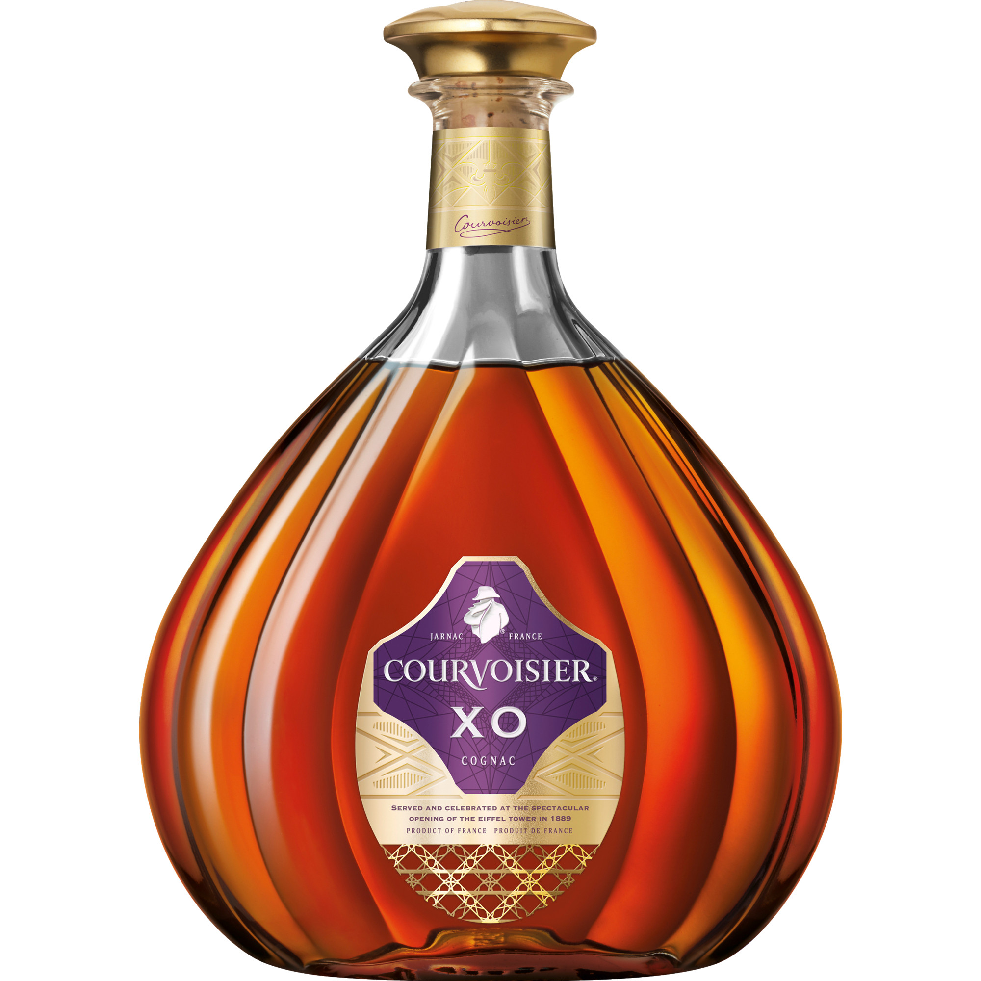 Courvoisier XO, Cognac AOP 40 % vol. 0,7 L, Cognac, Spirituosen